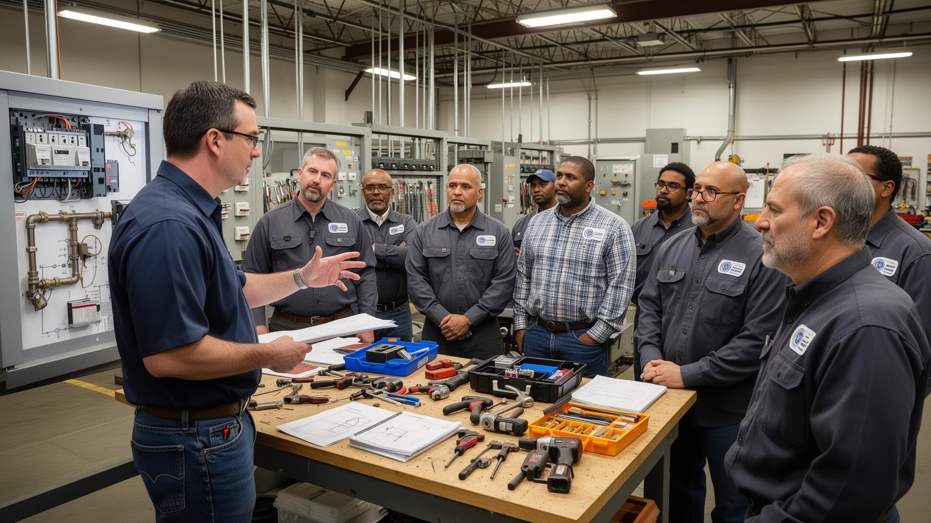 CCSTI - Canadian Centre for Skilled Trades Integration